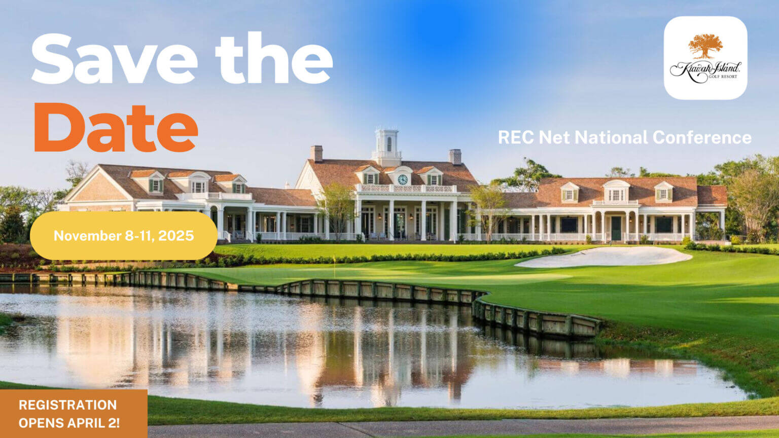 2025 REC Net National Conference - RESORT AND COMMERCIAL RECREATION ...