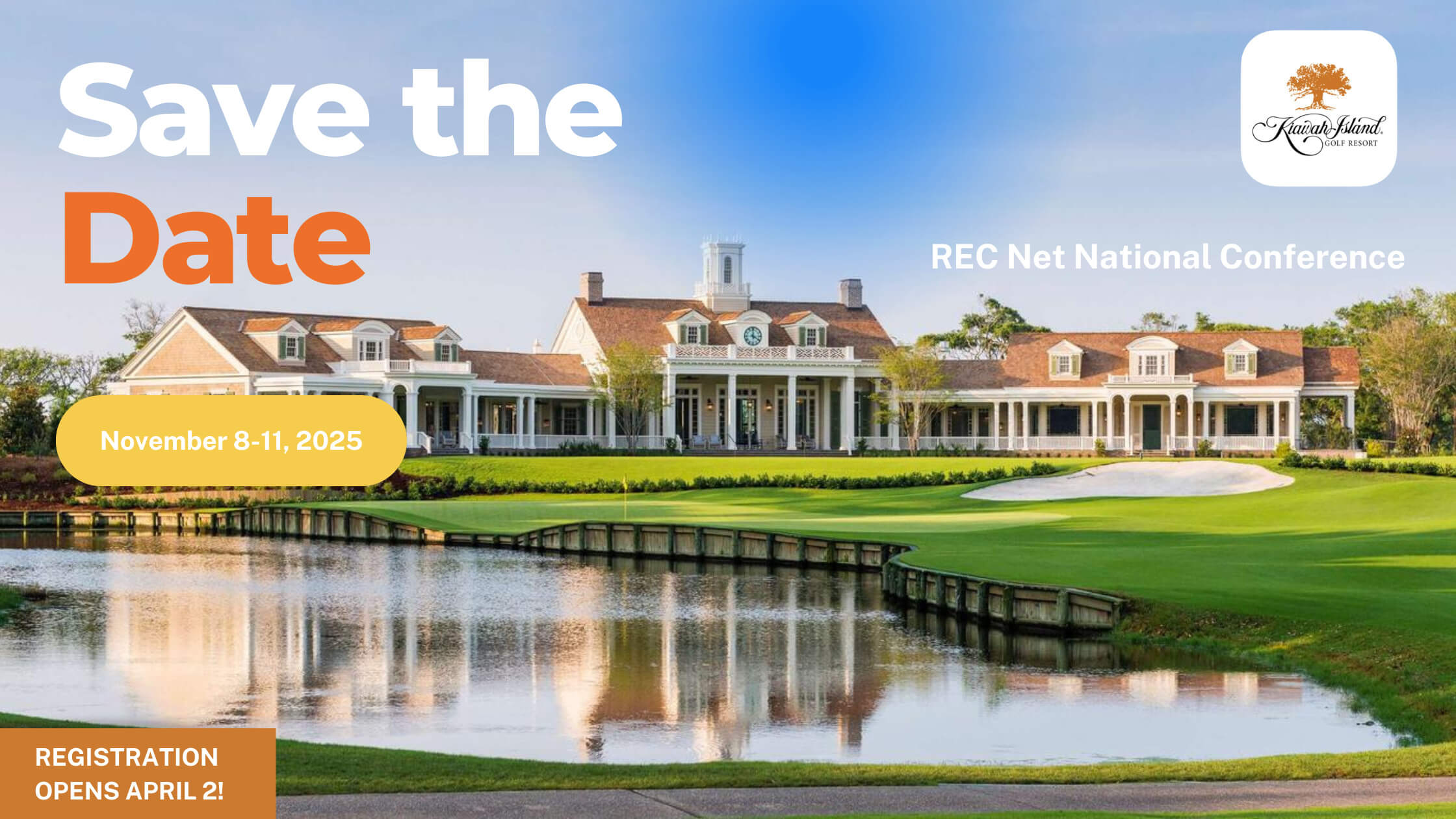 2025 REC Net National Conference - RESORT AND COMMERCIAL RECREATION ...